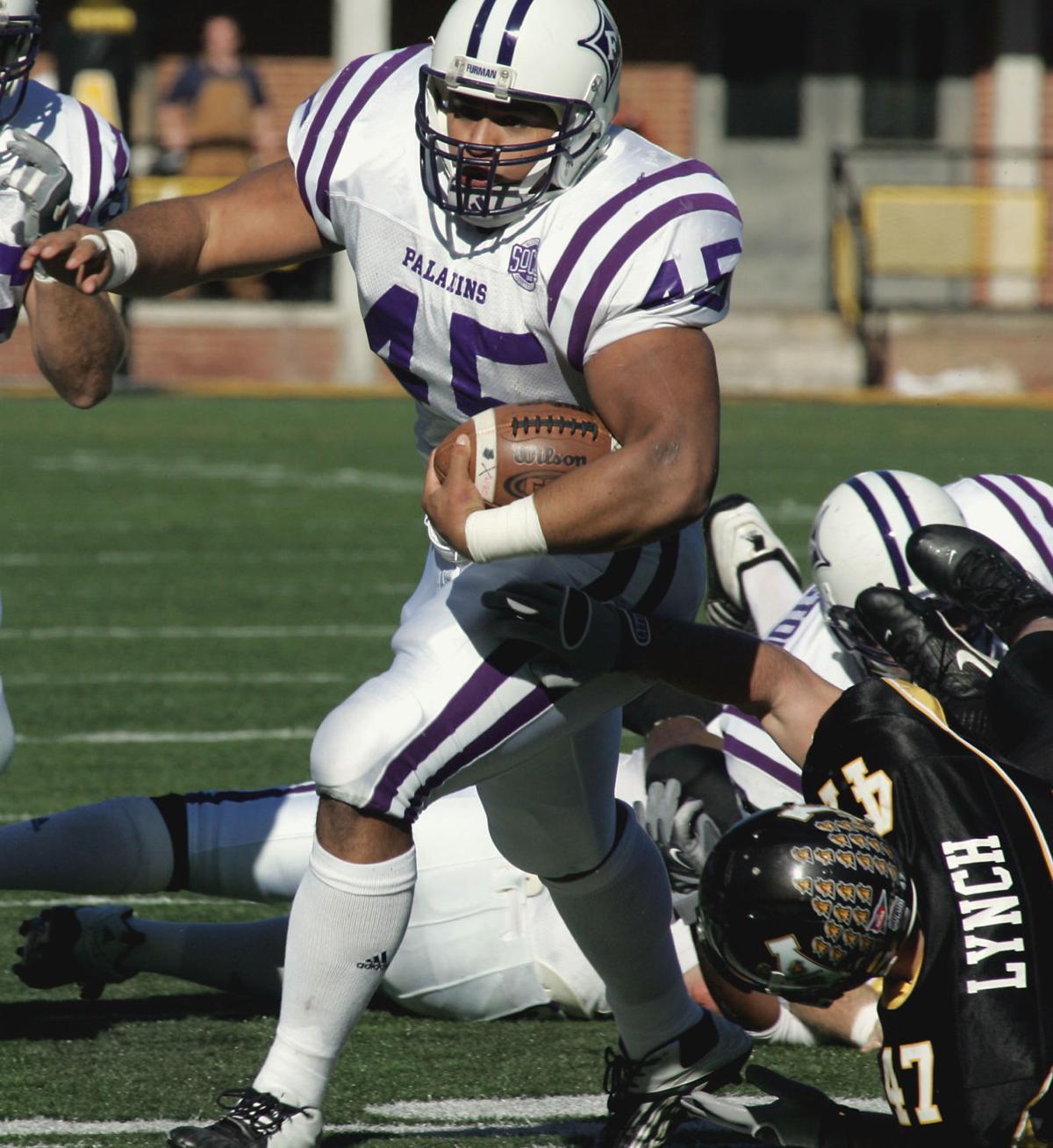 Corey Lynch and Marques Murrell through their App State seasons
