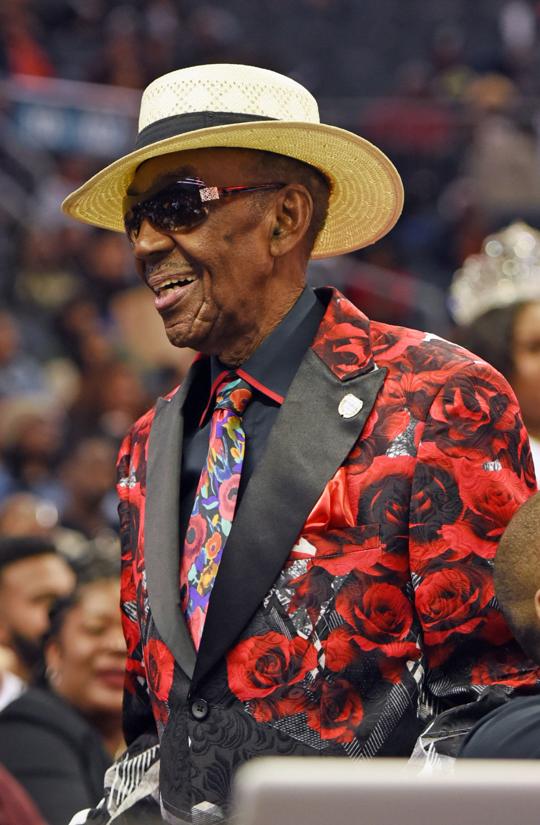 Abraham Mitchell, known as 'Mr. CIAA', has died