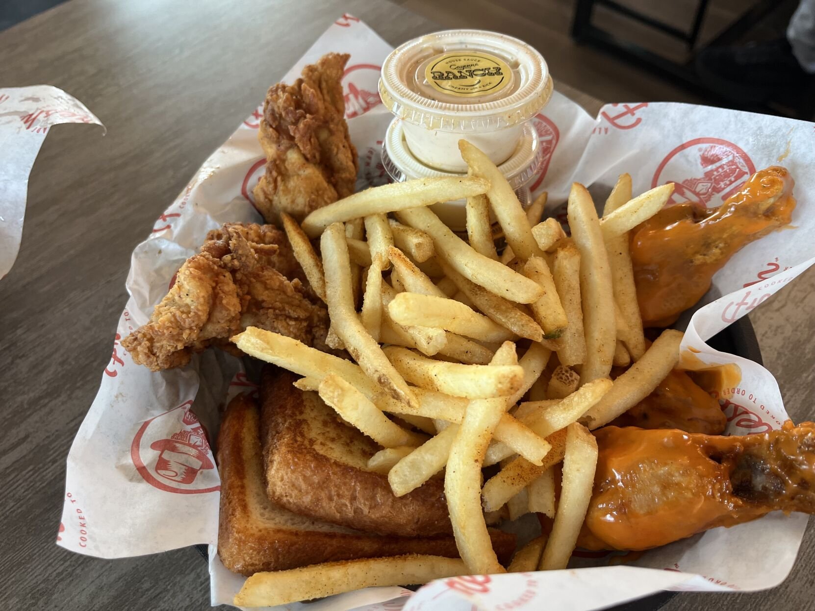 Slim Chickens franchise brings chicken tenders to High Point