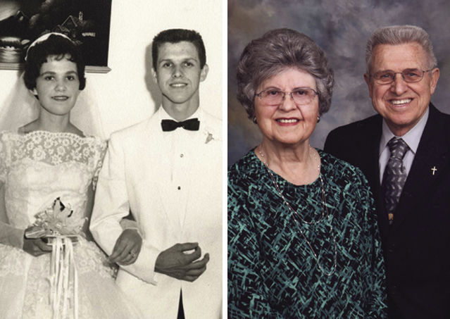 Mr. and Mrs. Whitman