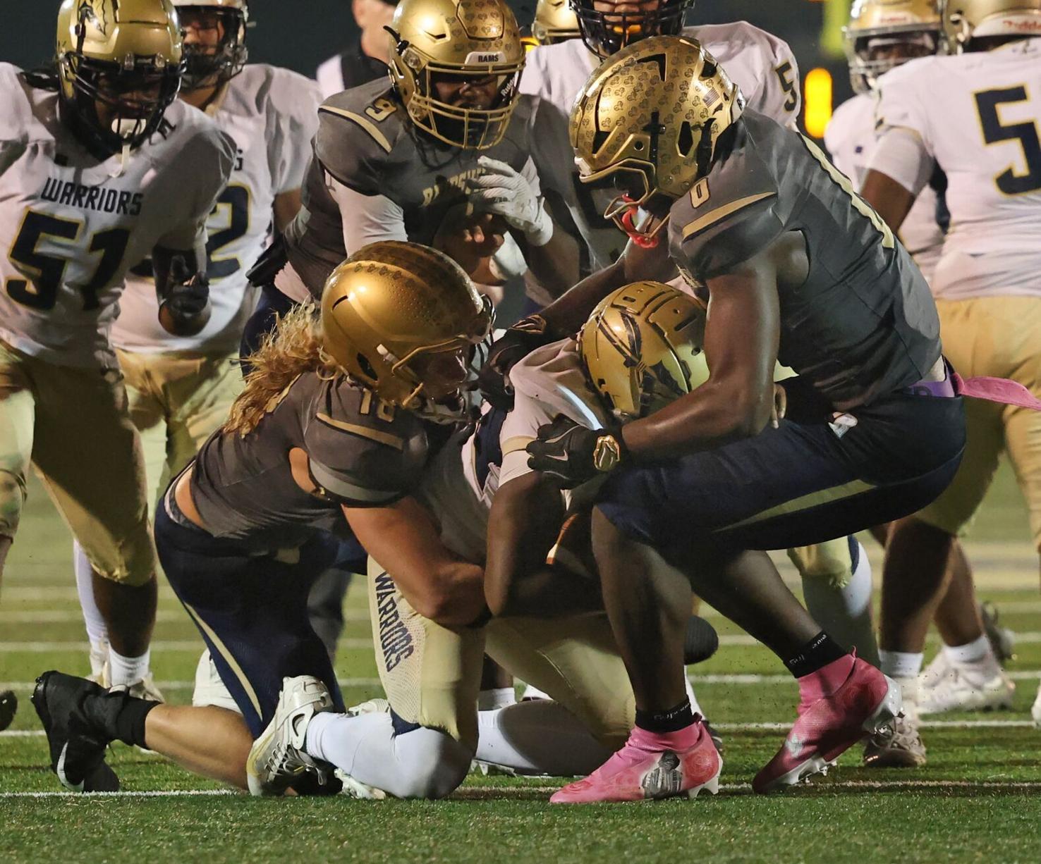 See photos of Reidsville football's playoff win over Eastern Wayne