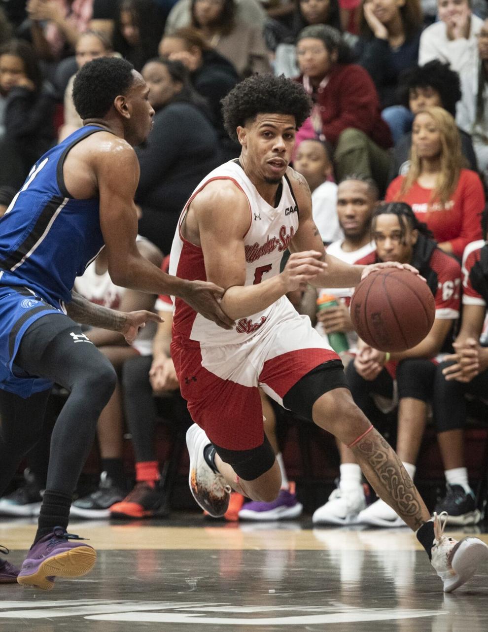 WSSU basketball team loses two key starters