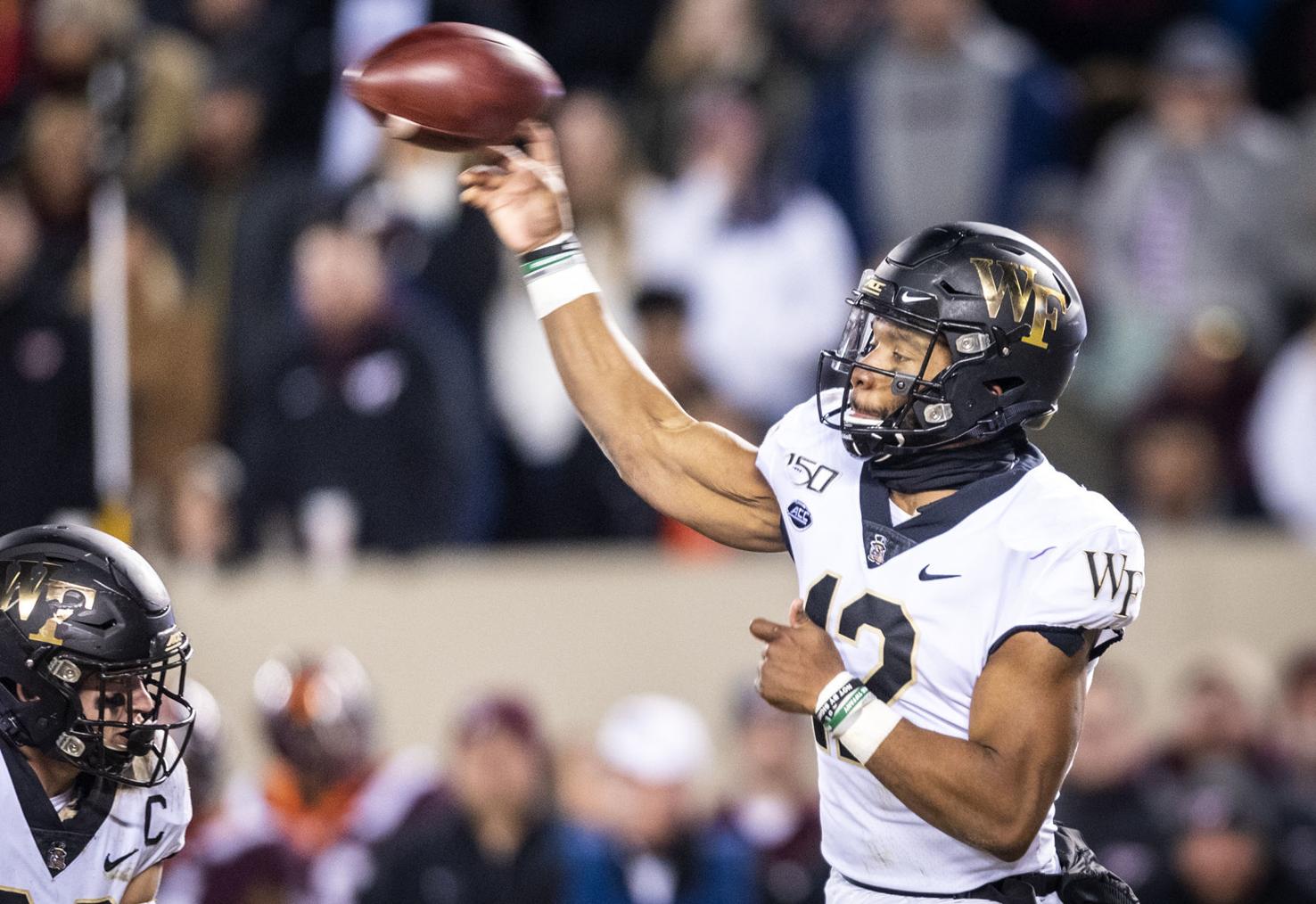 Jamie Newman headed to Georgia as grad transfer