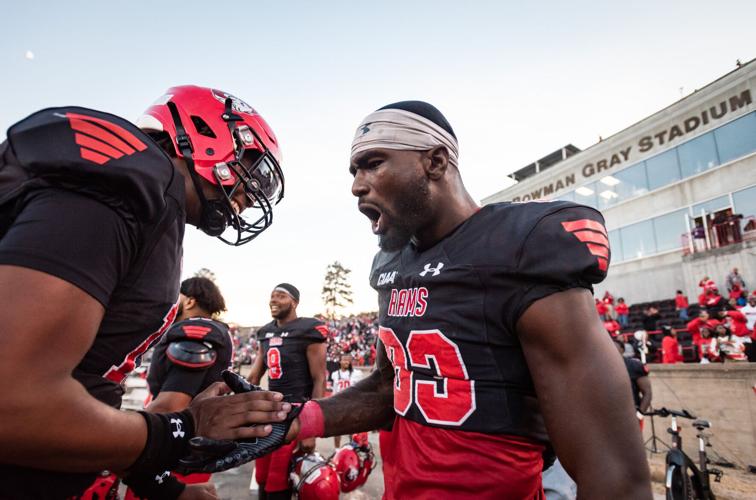 Daylin Lee starts third year as WSSU quarterback