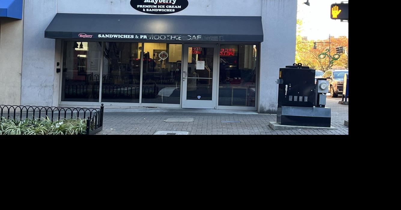 Mayberry closes its downtown Winston-Salem location