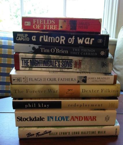 Chris Geis: Warriors' tales vividly portray their experiences