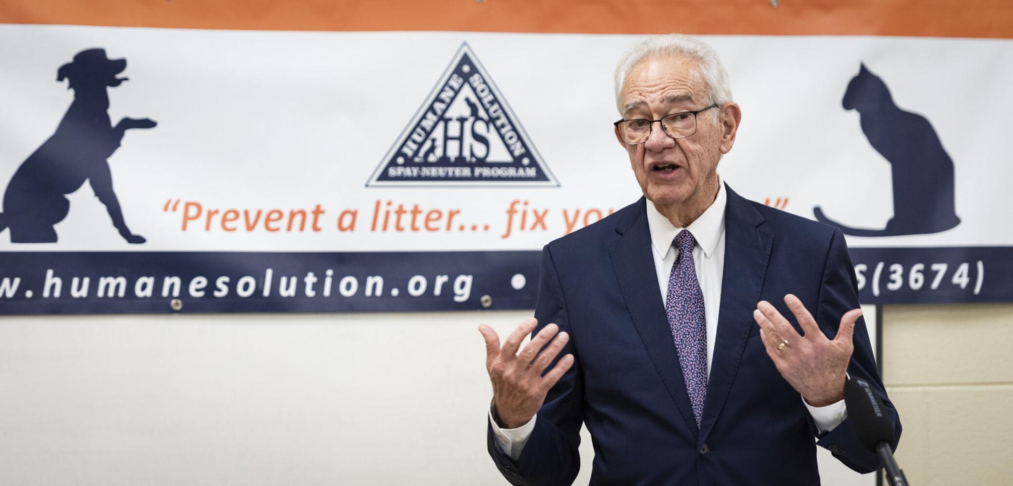 PHOTOS: The Solution Spay-Neuter Clinic opens at the Forsyth County ...