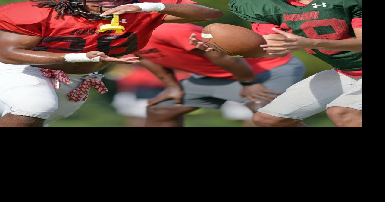Freshmen Noah Marshall, David Eldridge making noise during preseason ...