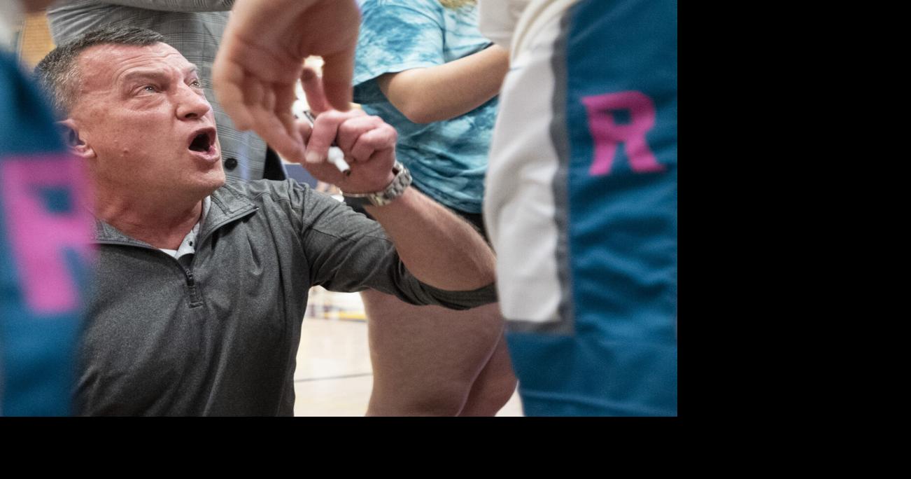 Reagan names Keith Gunter new Reagan girls basketball coach