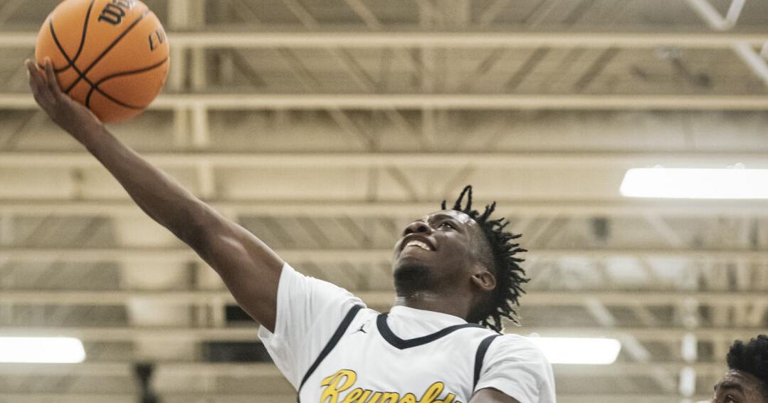 Antoine Jones Jr. a welcome addition for Reynolds team