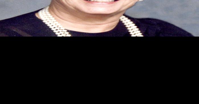 Robertson, Mildred Louise Rierson