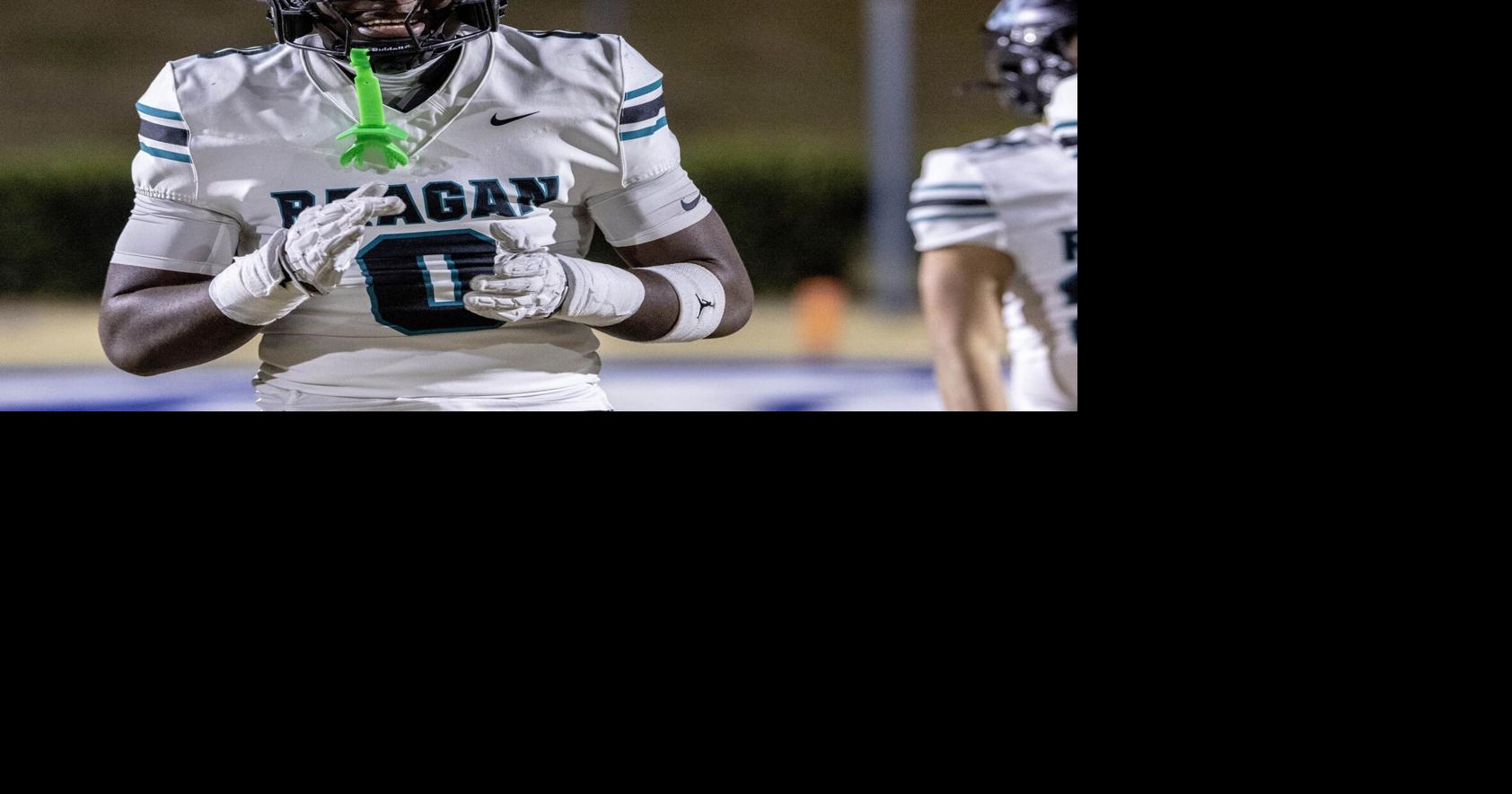 King Kalama enjoys breakout season for Reagan football team