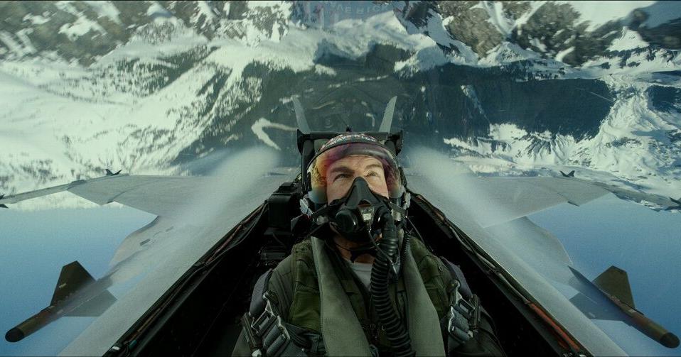 Chris Geis: ‘Top Gun: Maverick’: a love letter to America