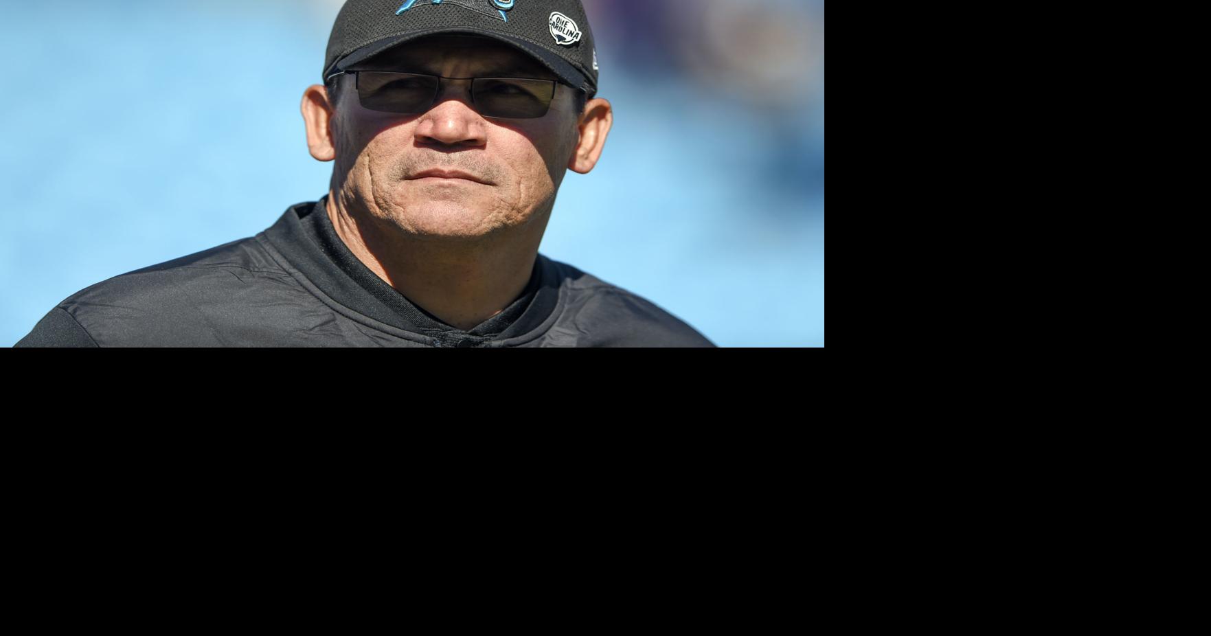 Ron Rivera diagnosed with cancer