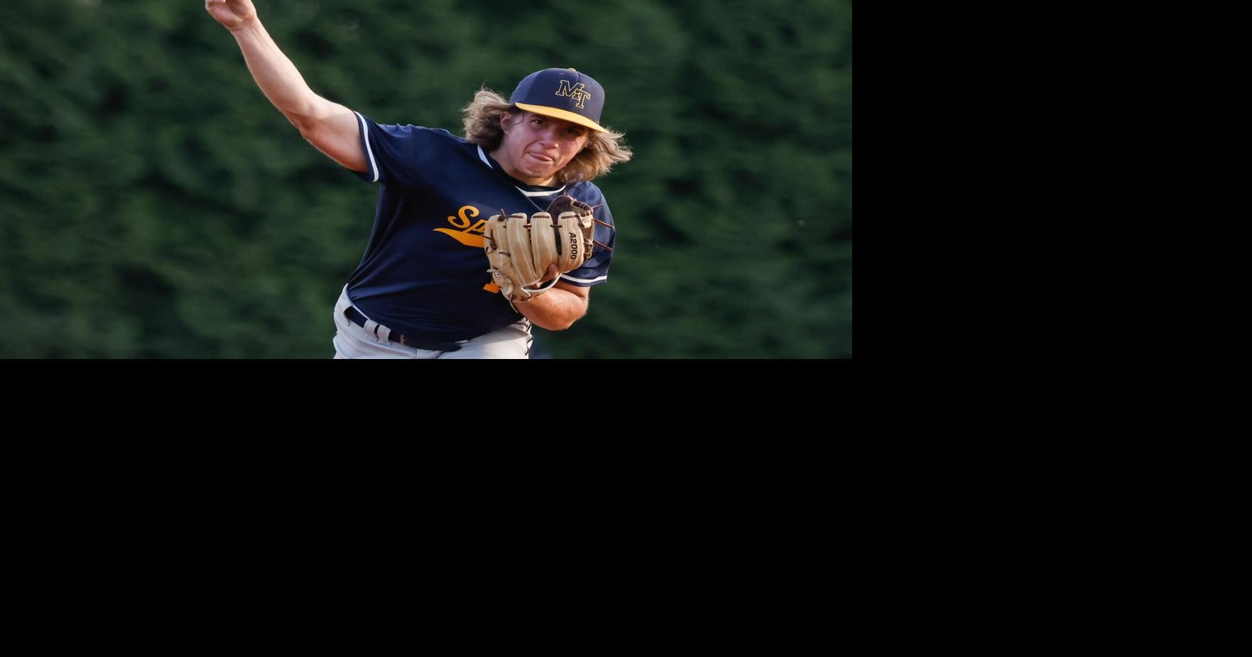 James Price of Mount Tabor plays in Perfect Game classic