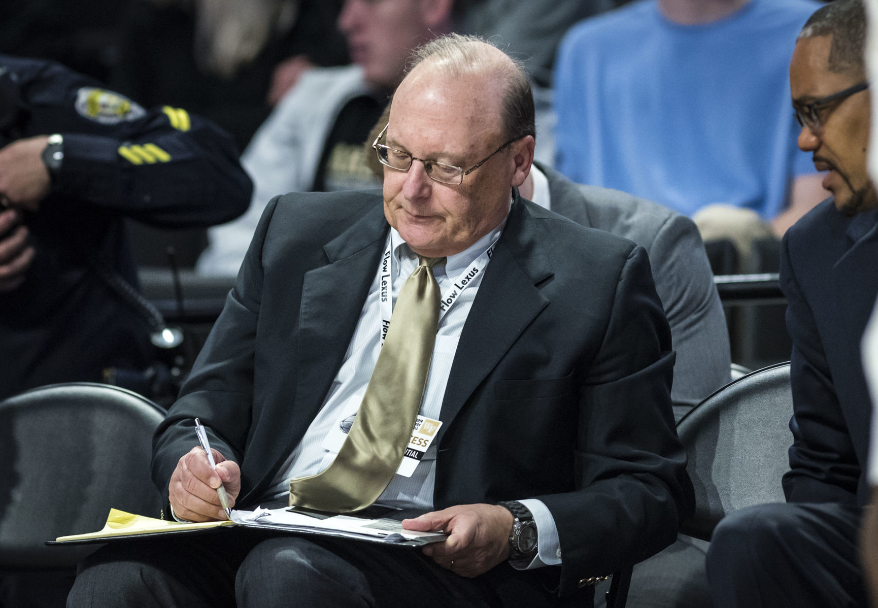 Ernie Nestor, a former assistant coach at Wake, has died