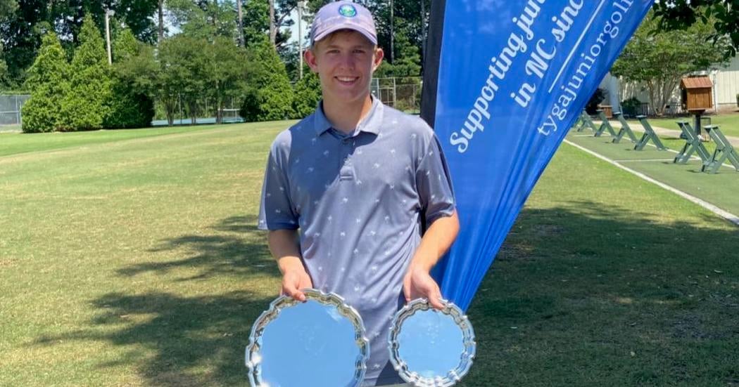 Kyle Haas is latest in long line of family members who will play golf ...