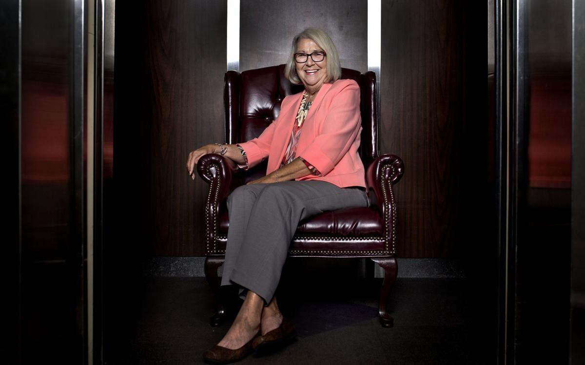 Cherie Berry, the 'elevator lady,' won't seek re-election as Labor ...