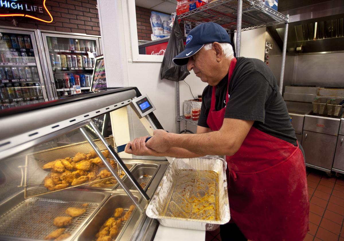 Convenience stores' fried chicken on the Super Bowl menu for many folks ...