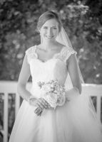 Hannah Parkins Warren and David Adams Enos Wedding