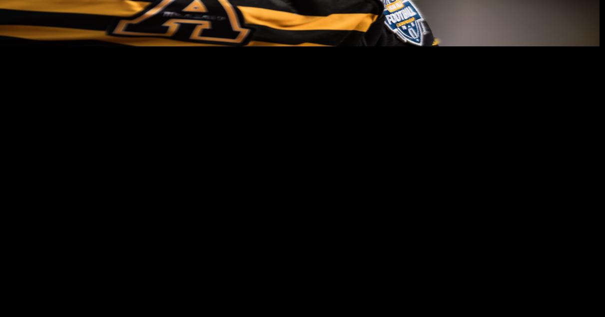 Appalachian State's Baer Hunter, a West Forsyth grad, has one more ...