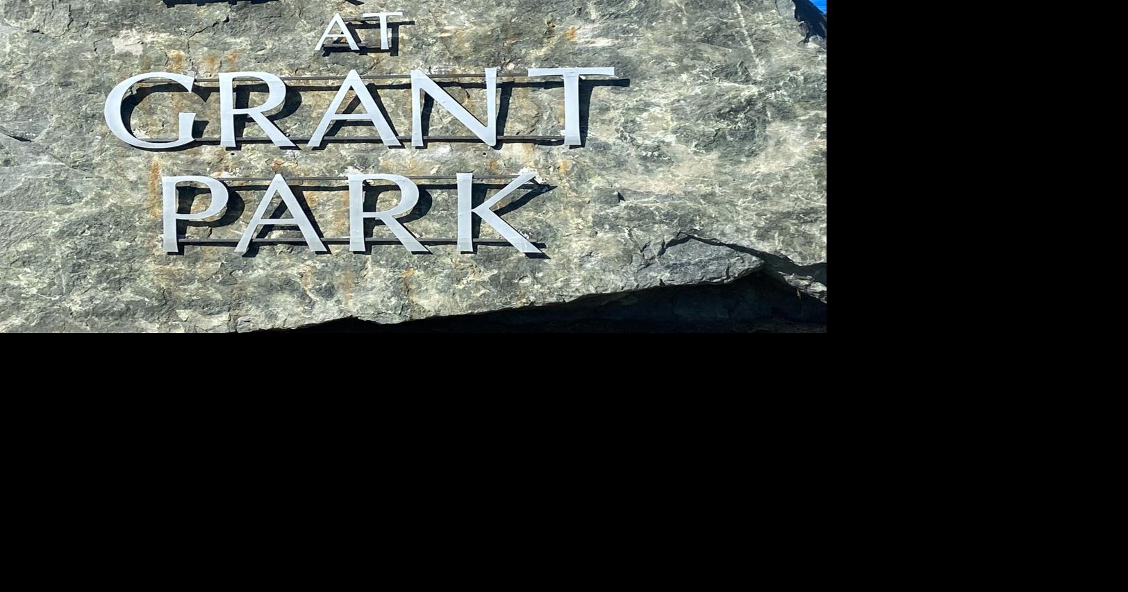 The Quarry at Grant Park is officially named for Tim Grant
