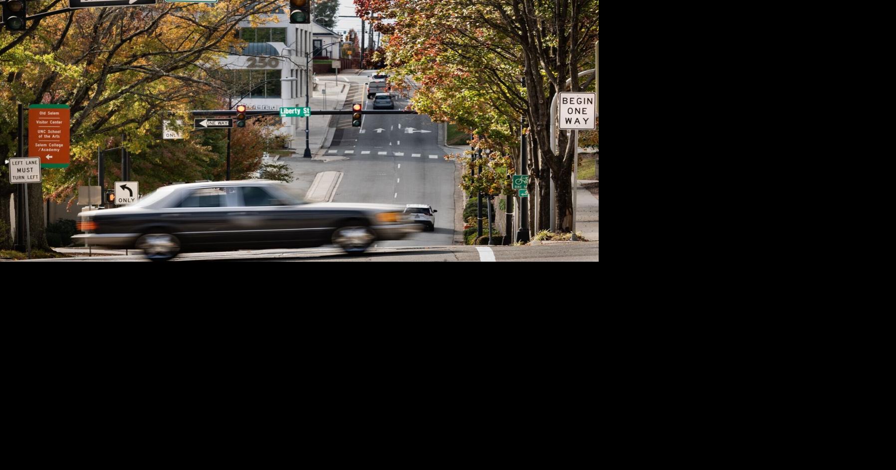 Two-way traffic coming to Main and Liberty streets in WS