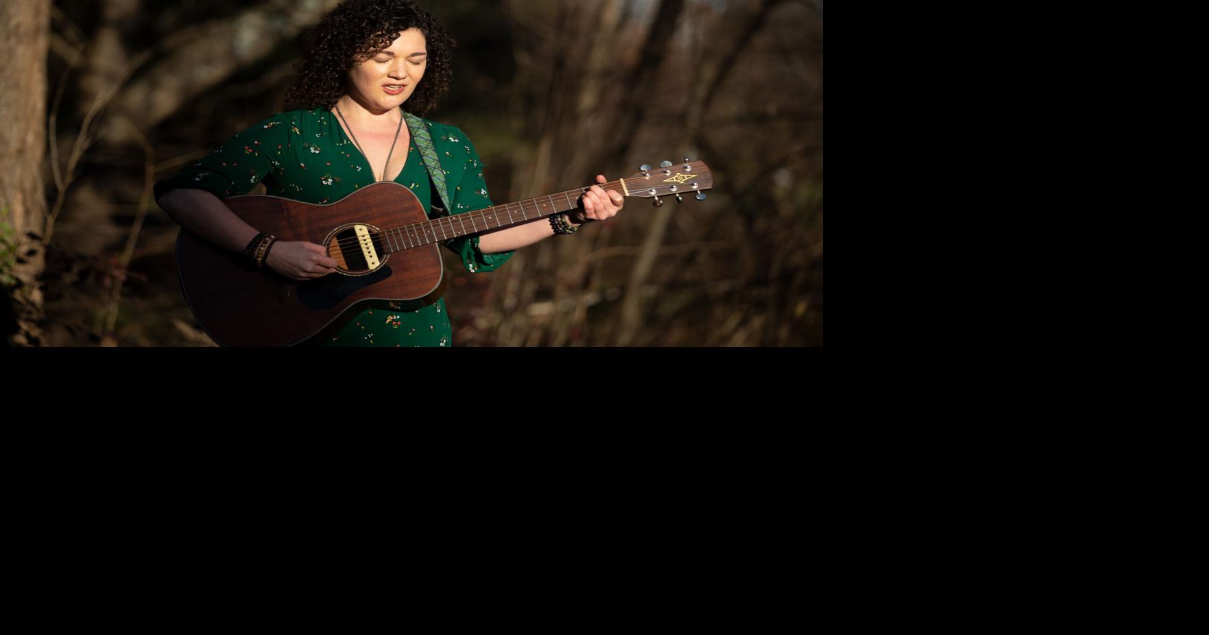 Singer/songwriter and musician grew up surrounded by storytellers, now ...