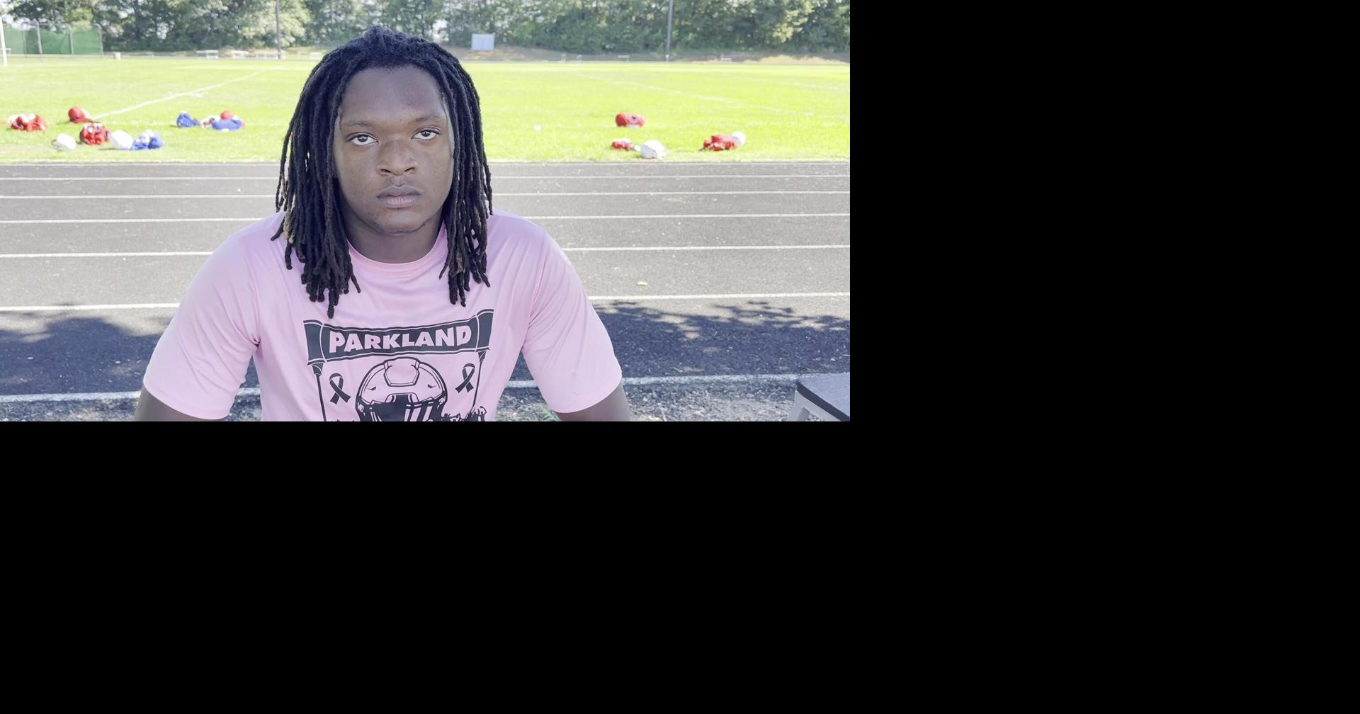 Video: Parkland DE/TE Scott "Tre" Walker discusses expectations for ...