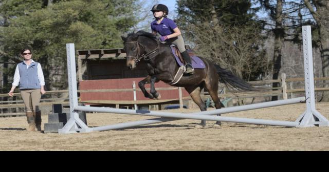 Local riding instructor wins national coaching award