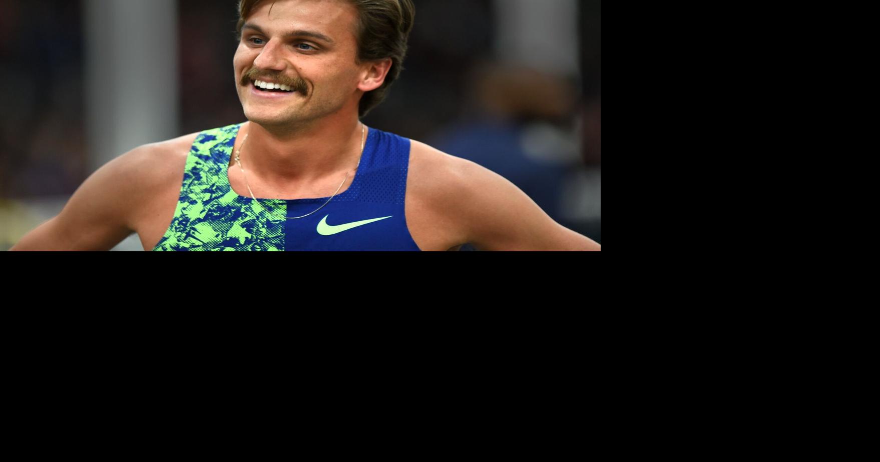Craig Engels reaches final in 1,500 meters of Olympic trails