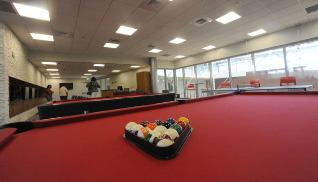 WSSU dedicates new student center