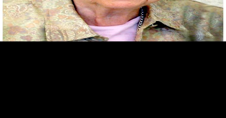 Mendenhall, Mary "Bernice" Sells