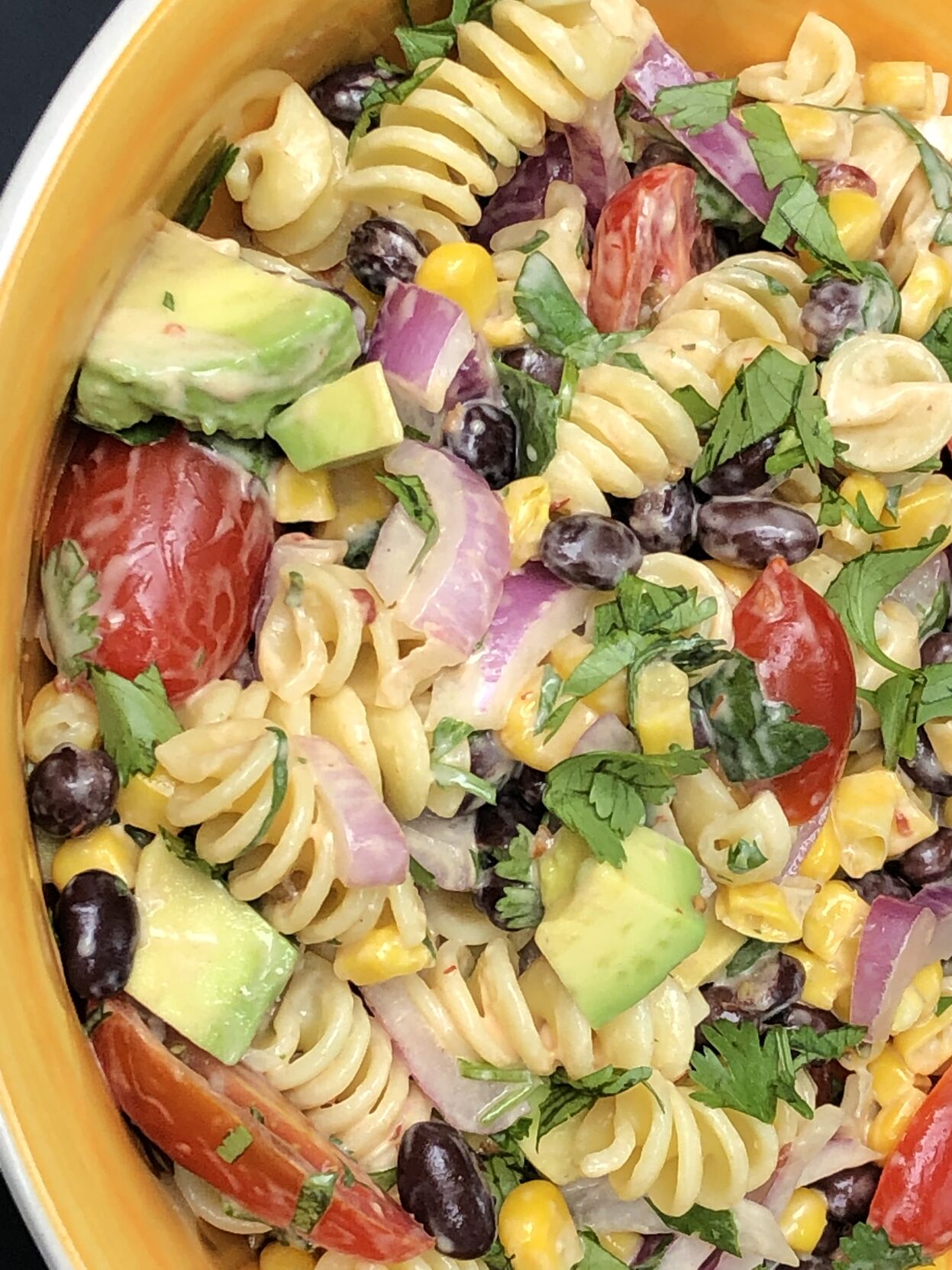 Pasta salads make a great main dish for warm-weather meals