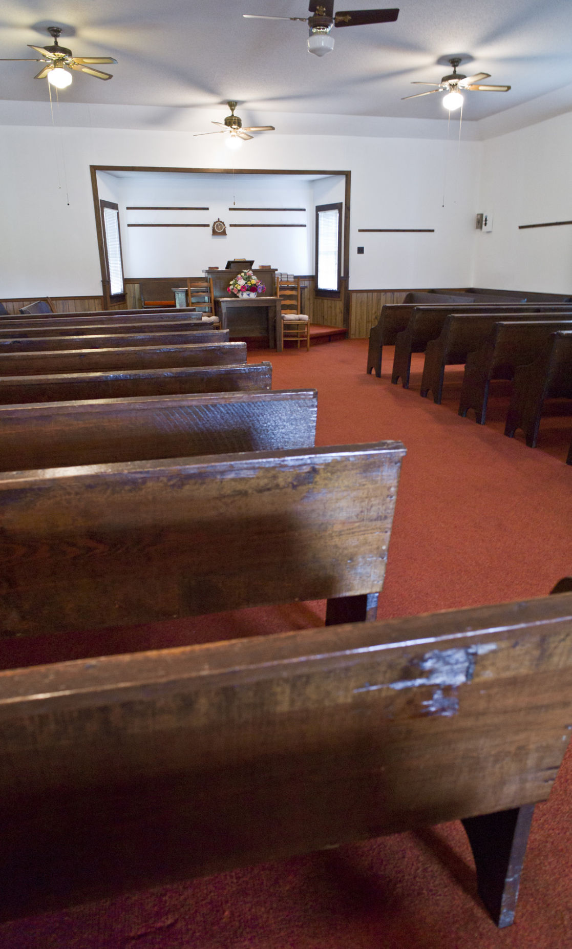 'Simple country church' | Galleries | journalnow.com