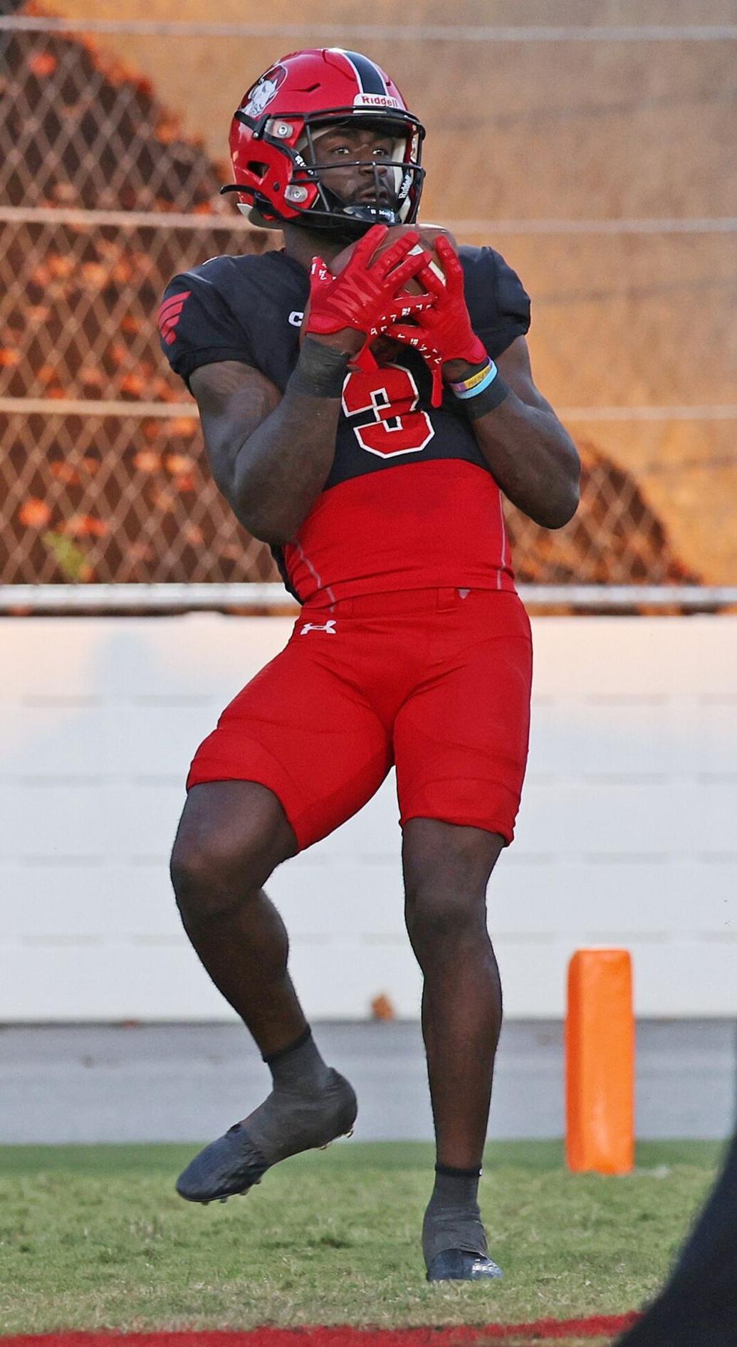 WSSU rolls to win over Lincoln (Pa.) in home opener