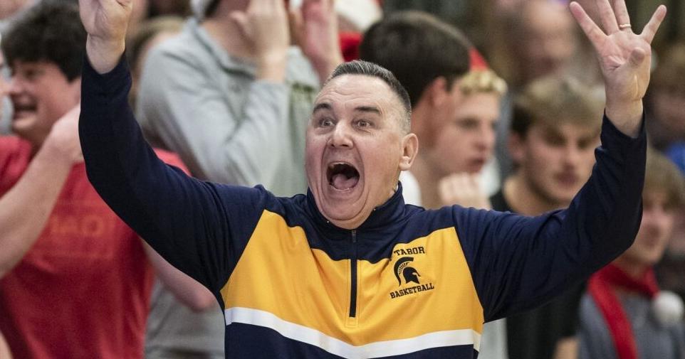 Mount Tabor's Andy Muse picks up career win 600