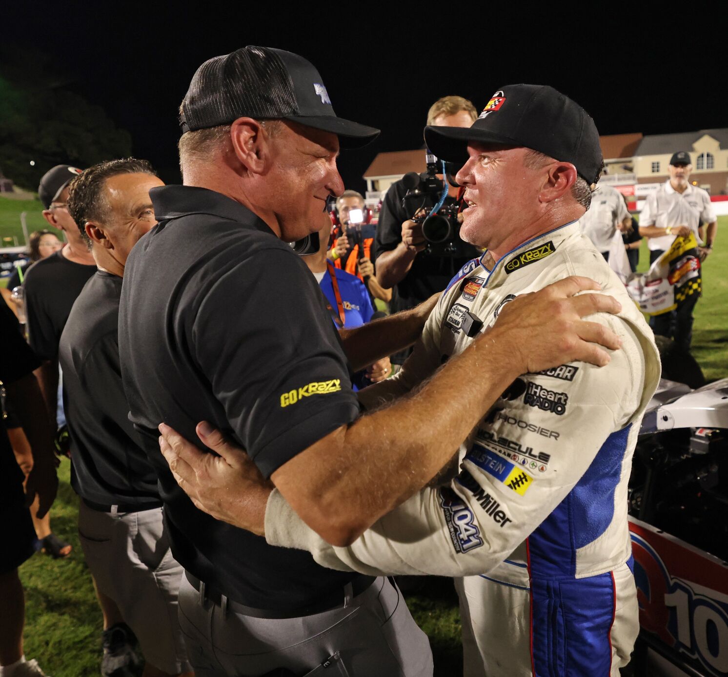 Brandon Ward will race part-time at Bowman Gray in 2026
