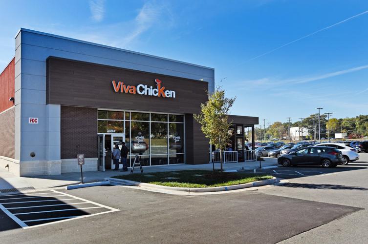 Peruvian rotisserie chicken comes to Winston-Salem