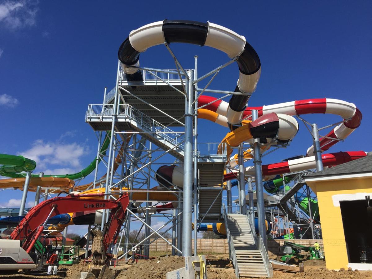 Carowinds New Attractions