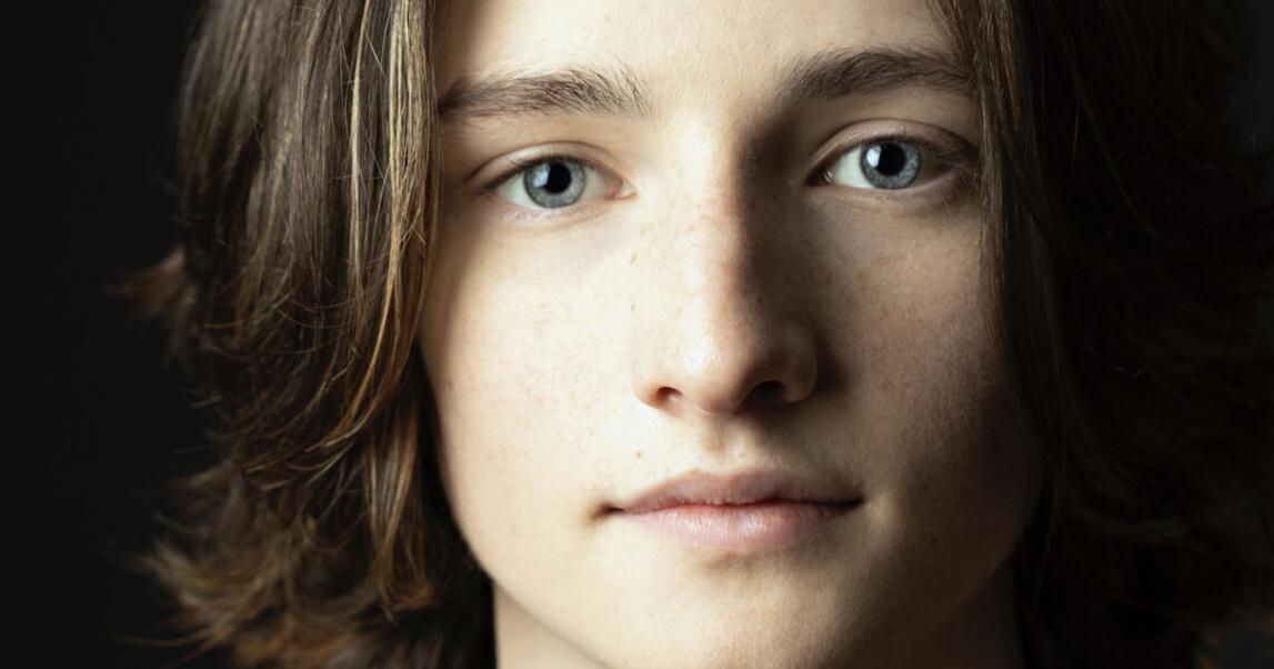 16-year-old actor Elliott Sancrant from Bermuda Run stars in “Lena and ...