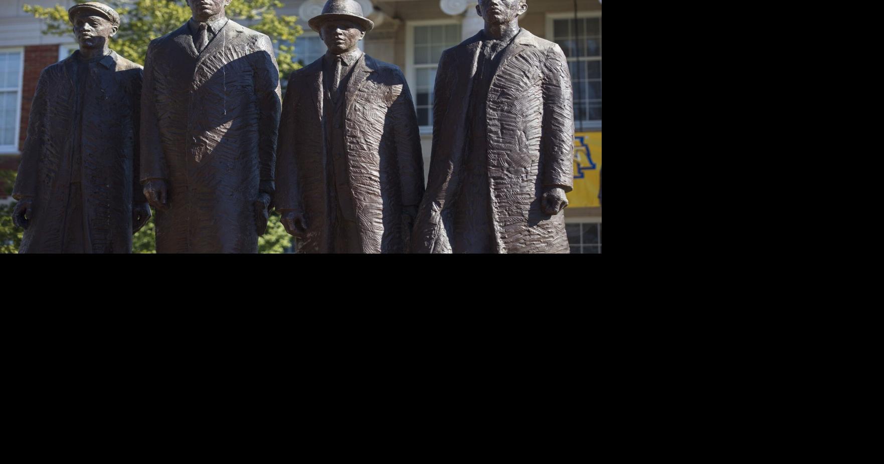 NC A&T's Rouse 1 of 15 fellows for John Lewis program