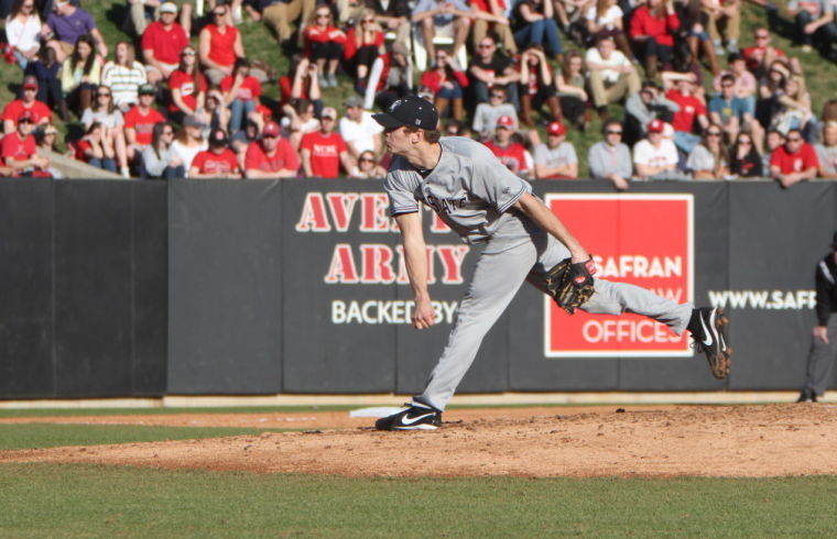 Seamless Transition: Nunn settling in quickly as Appalachian’s new ace