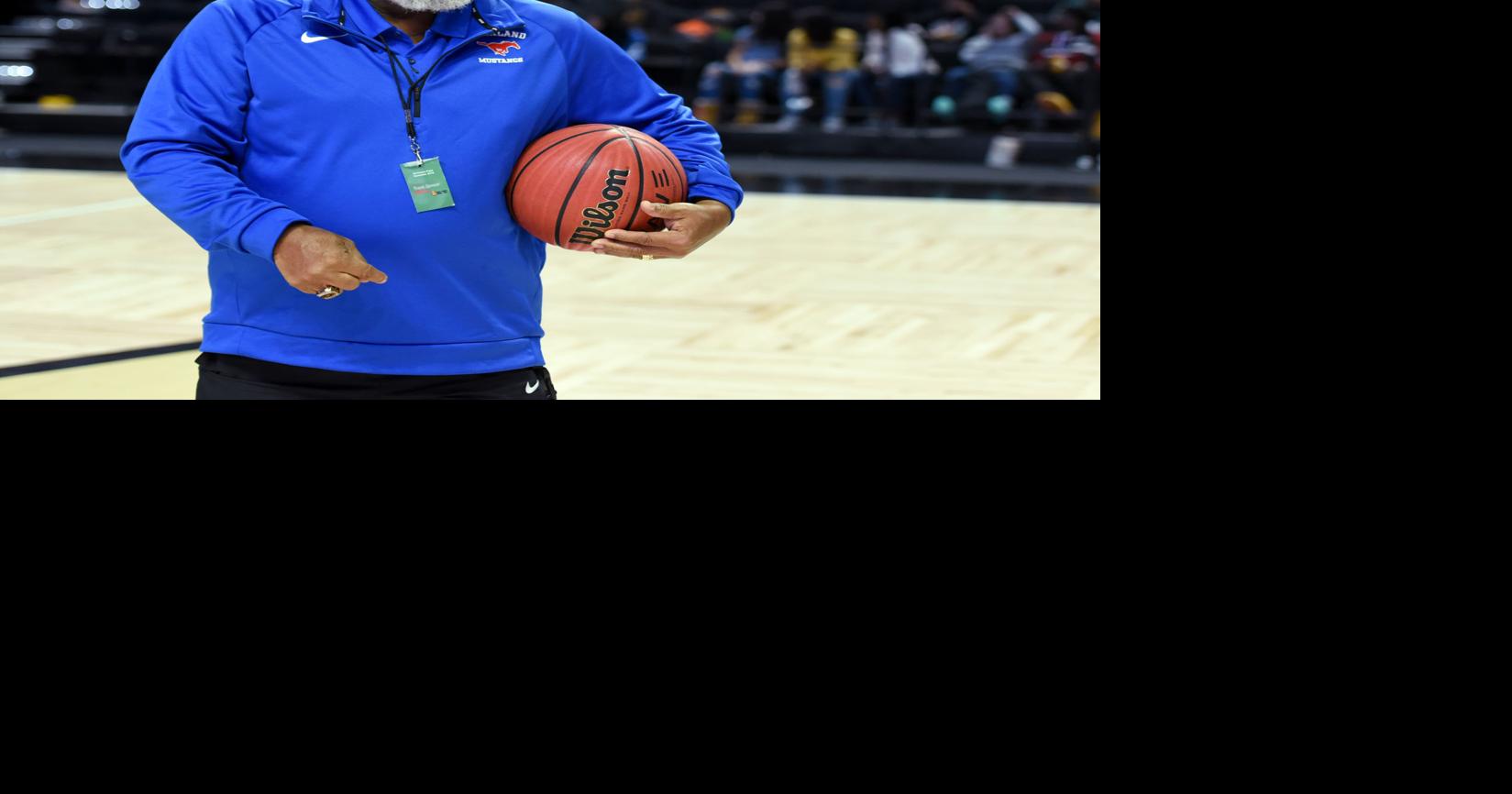 Parkland AD Linwood Jerald honored by NCHSAA