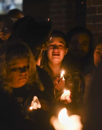 Shooting victim remembered as chef, music lover and business partner