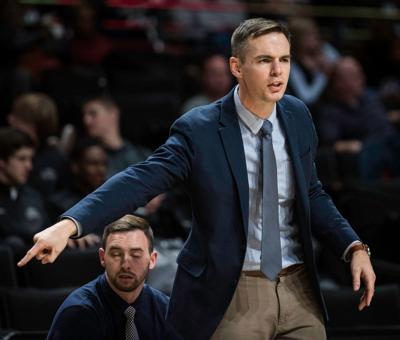 Goins resigns as boys basketball coach at Mount Airy