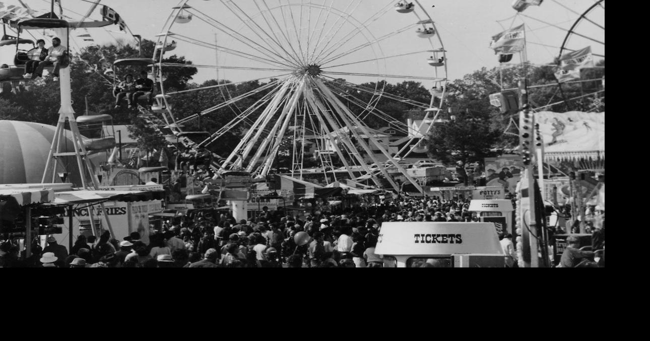 Photos: Dixie Classic Fair Through the Years