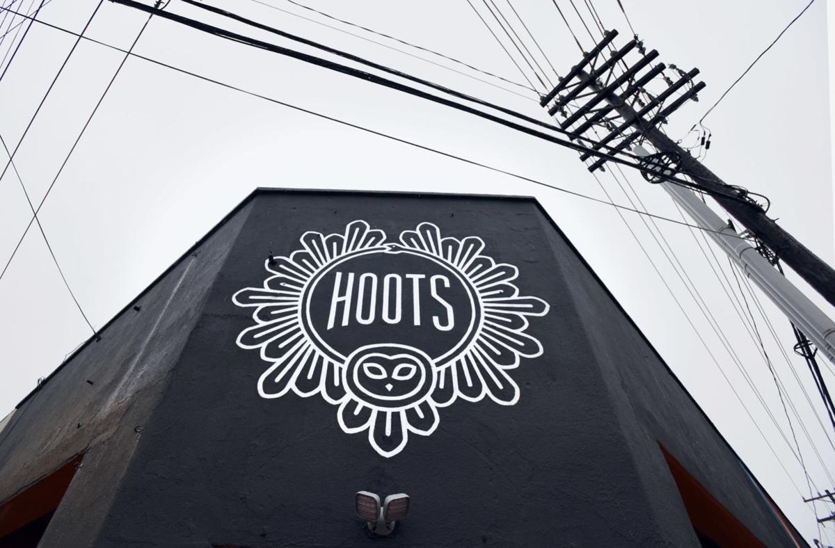 Downtown Hoots Satellite bar opens in arts district | Dining ...
