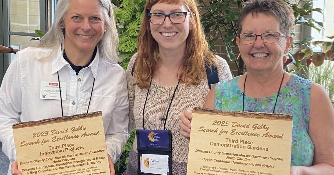 Strengthening the Extension Master Gardener program through leadership