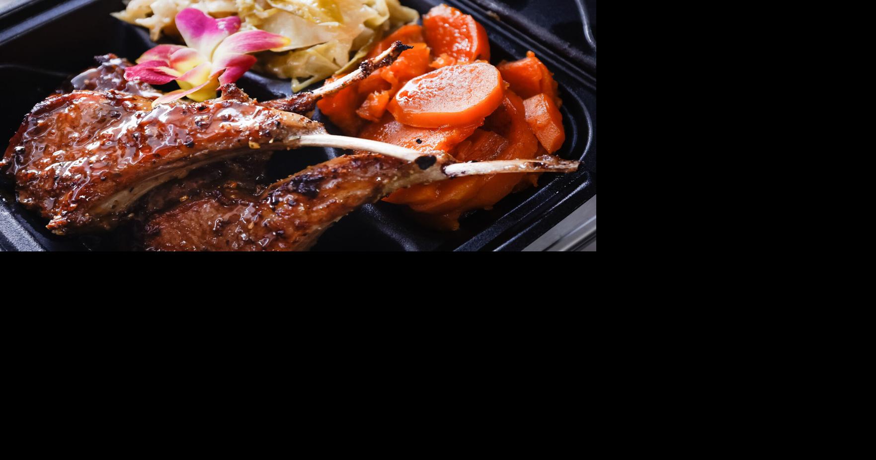 Da Munch Buggy food trailer serves comfort food in Winston